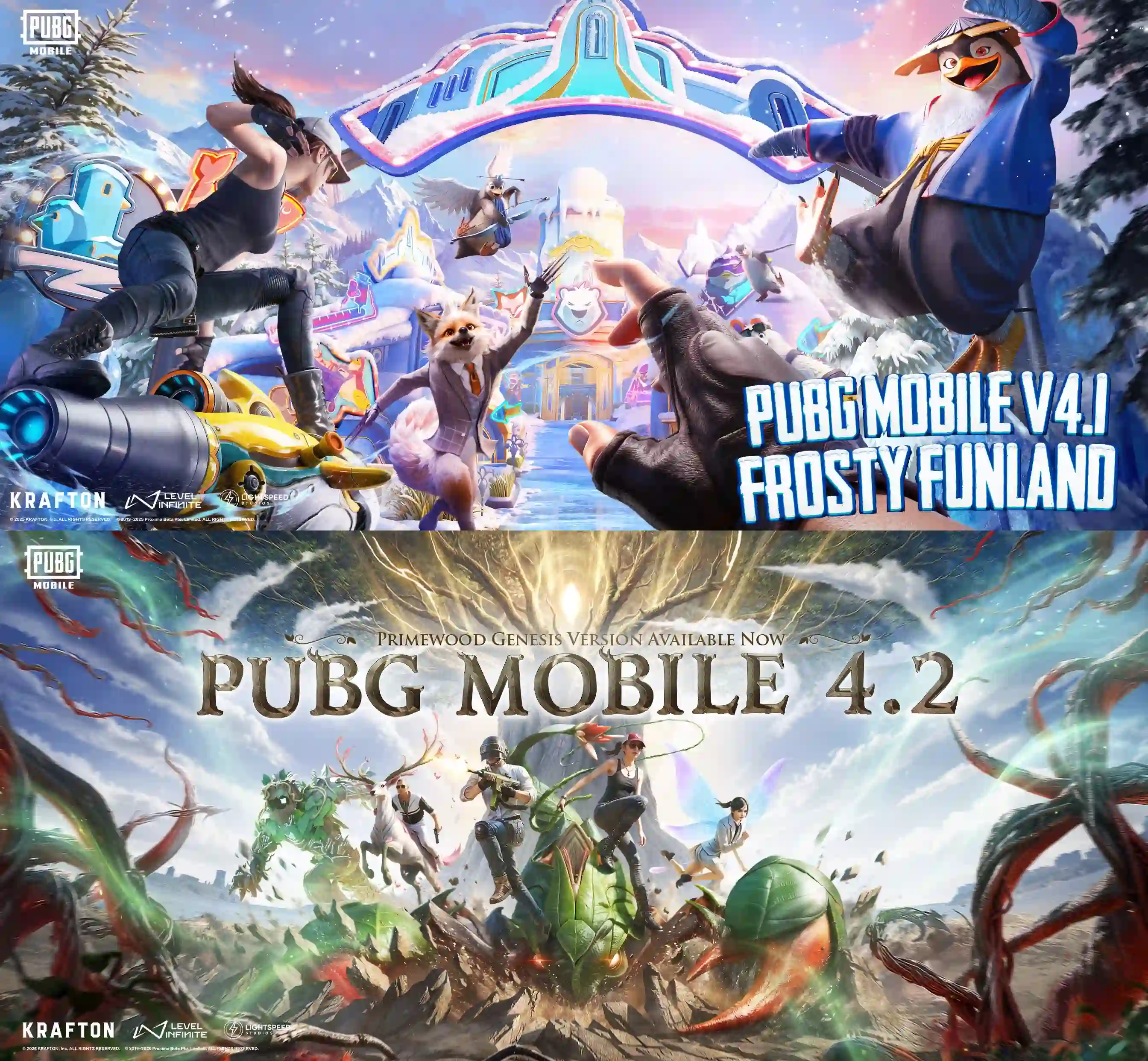 PUBG Mobile 4.2 "Primewood Genesis": A Data-Driven Analysis of the Jan ...